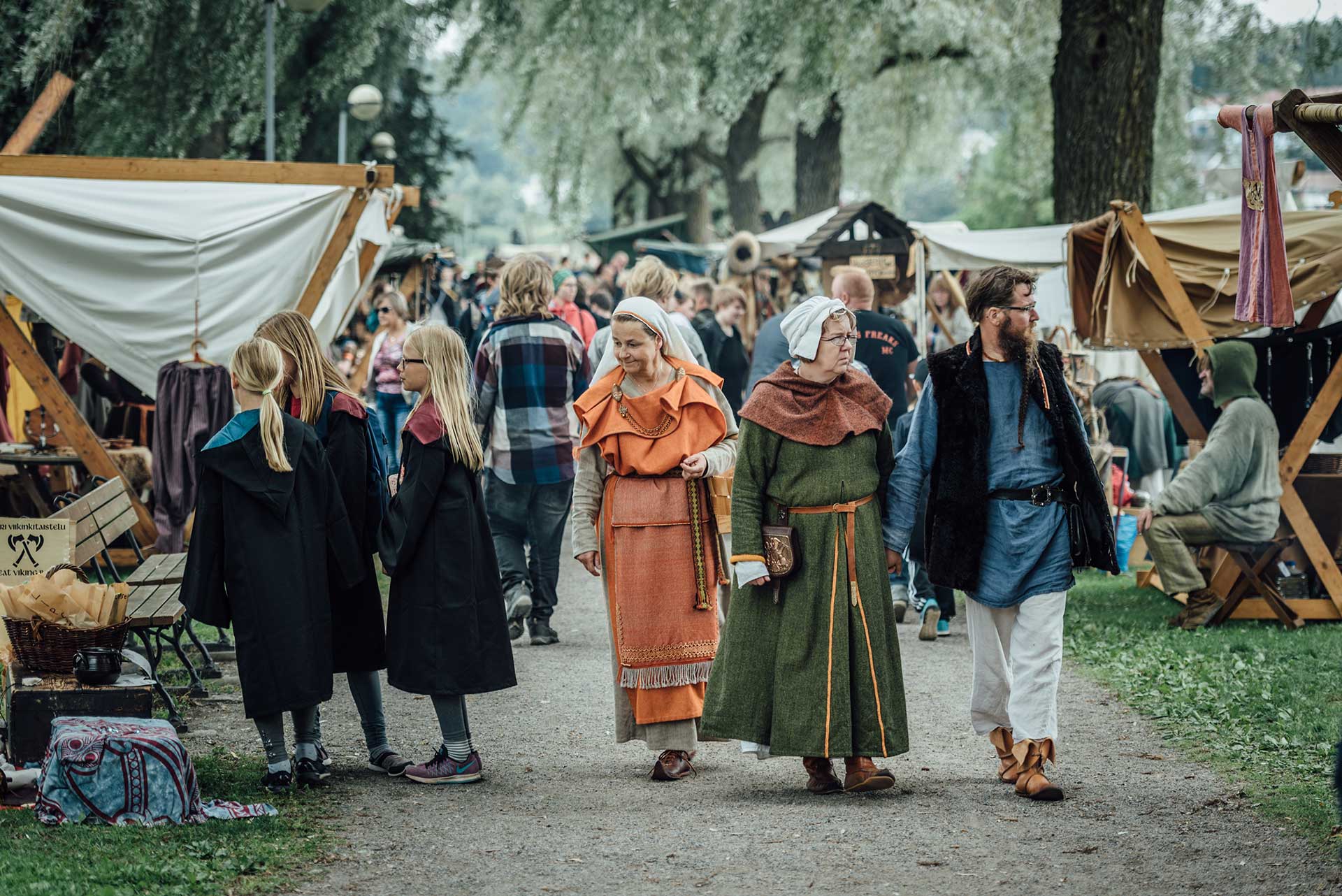 Yhteystiedot - Hämeen Keskiaikafestivaali