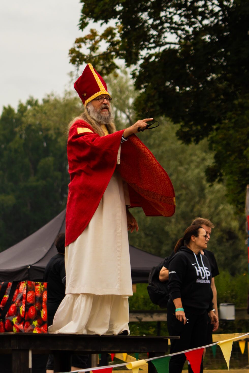 Hämeen Keskiaikafestivaali 16.-18.8.2024